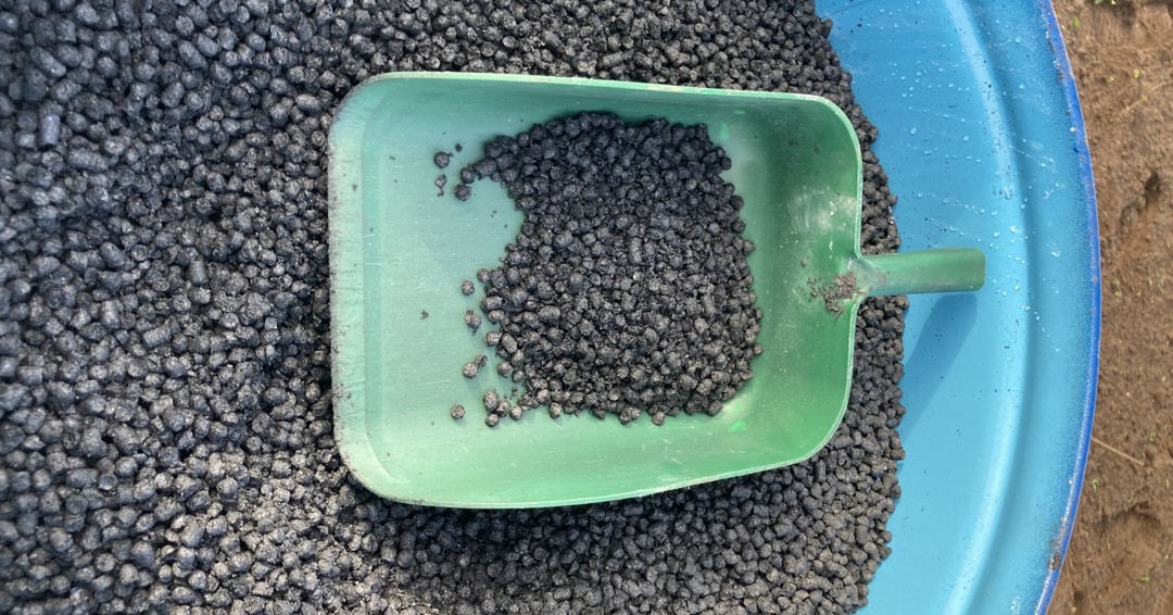 Biokul godkendt som gødning, der kan udbringes hele året